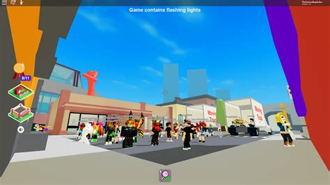 Lobby Roblox Break In Wiki Fandom