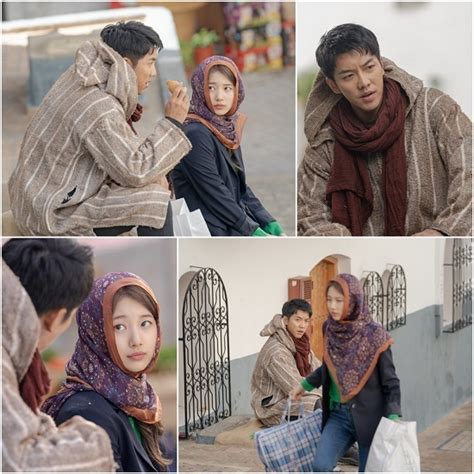배가본드 이승기x배수지 짠내 폭발 모로코 길거리 투샷 포인트컷