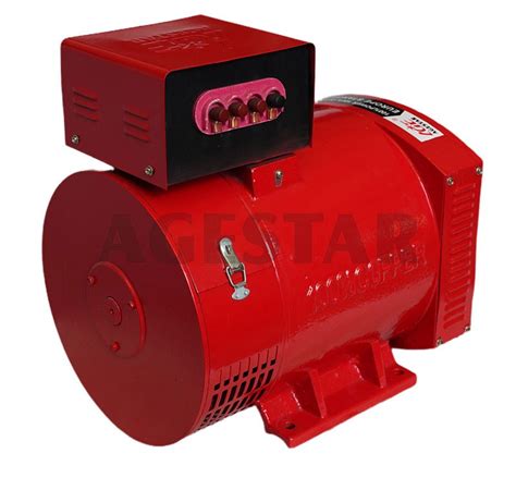 Stc Series Three Phase Ac Synchronous Alternator