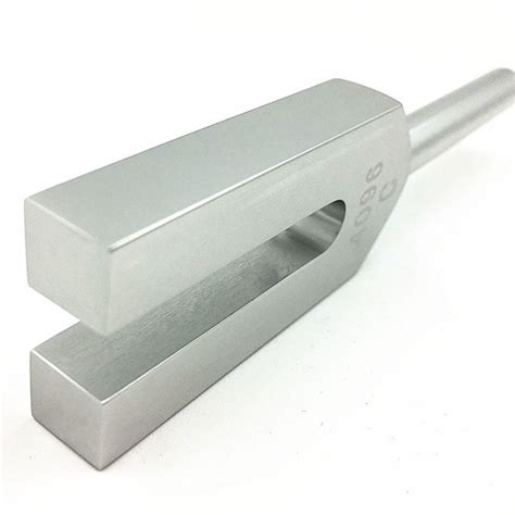 High Frequency Energy Tuning Fork HZ Tuning Fork Aluminum Alloy Daraz Pk