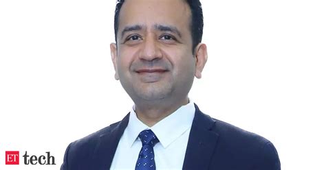 Mohit Joshi Techm Wants To Be A Credible Challenger In Key Sectors
