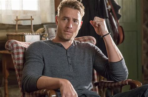 This Is Us Star Justin Hartley Joins Cast Of Dark Comedy Thriller A Lot