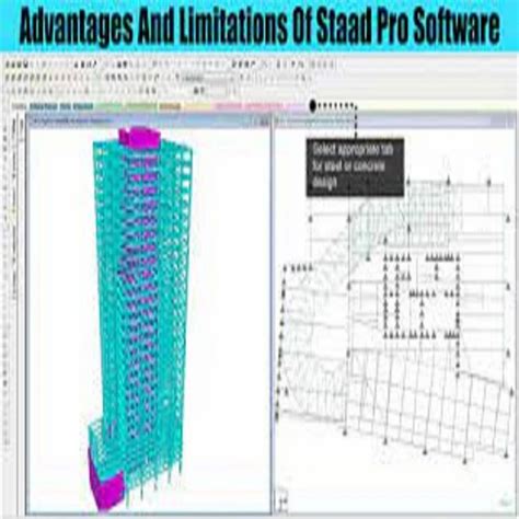 Staad Pro Advanced Software At ₹ 90000 Staad Pro Software In