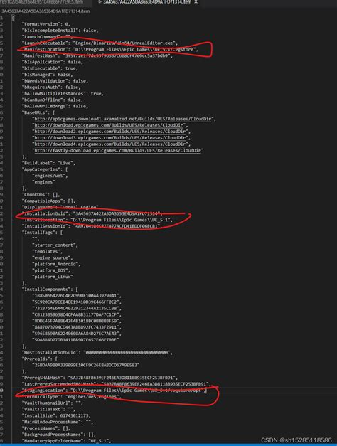 Ue以安装引擎路径与epic Launcher关联ue启动器怎么关联版本 Csdn博客