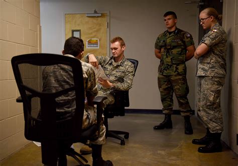 14th Ftw And Civil Air Patrol Work Together To Make Future Pilots Air