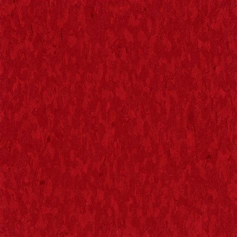 Armstrong Flooring Ruby Red Std Excelon Imperial Texture Vinyl Floor