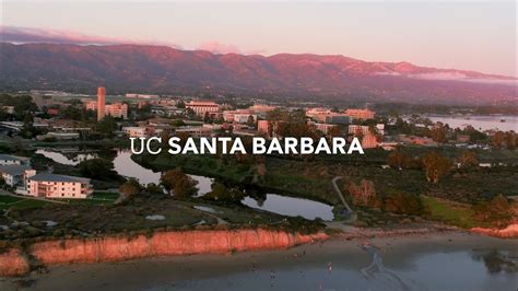 Ucsb Campus Visit Uc Santa Barbara Ranks Fifth In Best National Public
