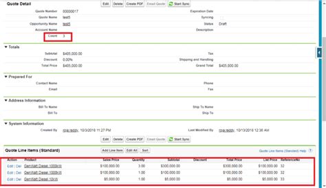 Create Roll Up Summary Fields In Salesforce Appseconnect