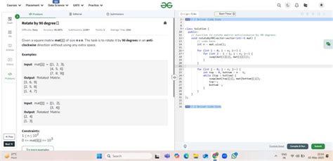 160days Gfg160 Geekstreak2025 Geeksforgeeks160dayschallenge Dsa Raushan Kumar