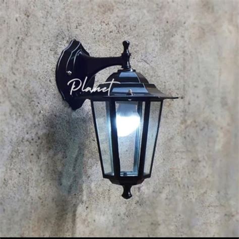 Jual Lampu Hias Outdoor Lampu Hias Dinding Lampu Hias Type A Down Shopee Indonesia
