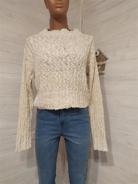 Теплый джемпер — цена 107 грн в каталоге Джемперы Купить женские вещи по доступной цене на Шафе