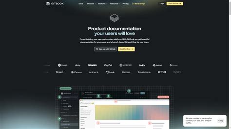 Gitbook技术文档平台
