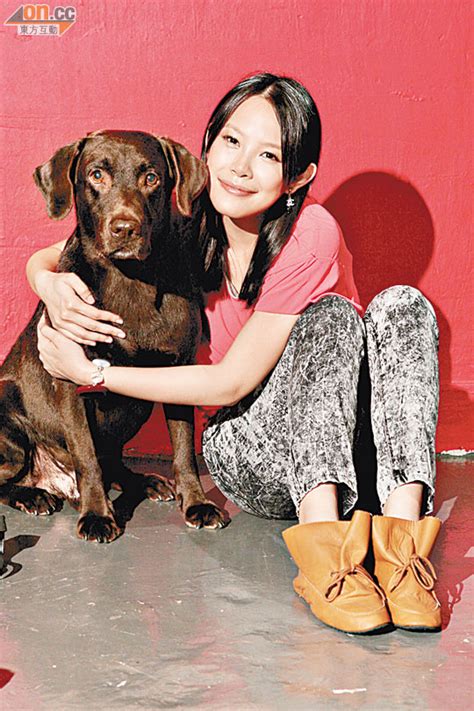 楊淇闖台發展踏上才女之路 東方日報