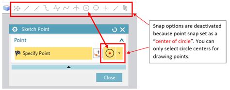 Point Cad Tips