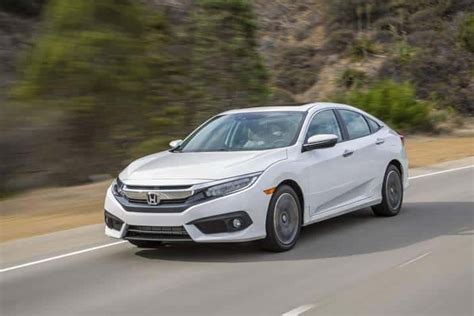 2017 Honda Civic Ex Precision Honda Bellflower Ca