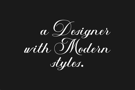 Classical Script Retro Font A Script Font By Muntabart Creative Market