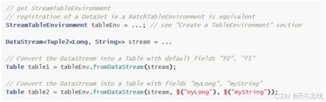 Flink Sql 实战：从基础开发到 Kafka 与 Mysql 交互flink Sql Kafka Csdn博客