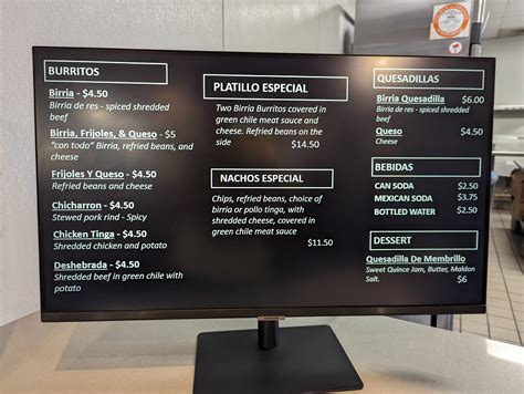 The Headings And Text Alignment On This Menu Is All Over The Place Rmildlyinfuriating