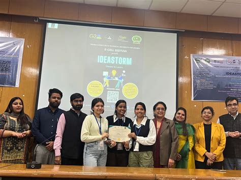 Sakshi On Linkedin Hey Connections I Am Elated To Share That My Team Won First Position And