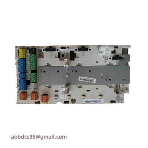 ABB ZCU Inverter Main Board Industrial Control Solution Abb World Automation