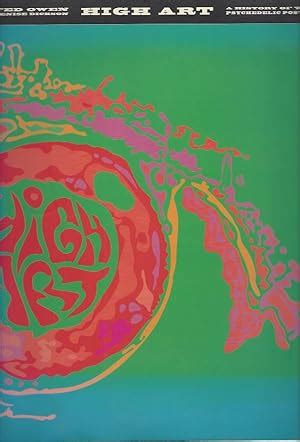 High Art History By Ted Owen Abebooks