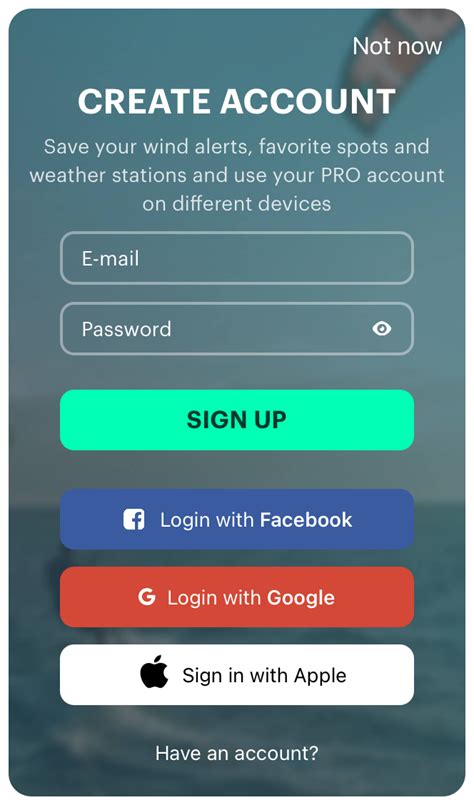The Complete User Guide To Windy App For IOS Windy App
