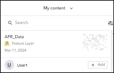 Collect And Edit Offline Event Data Using The ArcGIS Field Maps Mobile AppArcGIS Pro