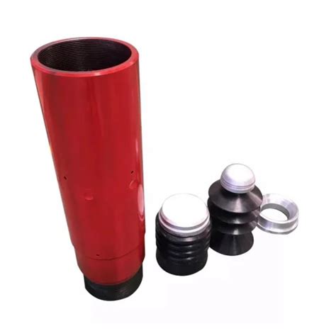 API Standard Cement Stage Collar Cementing Tool For Oilfield Well Drilling Cementing Collar