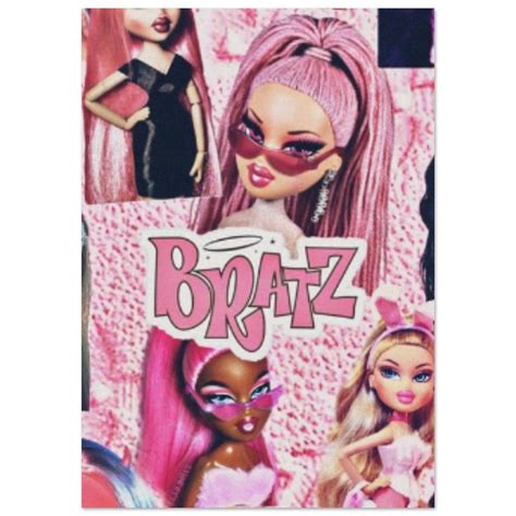 Bratz Poster Etsy