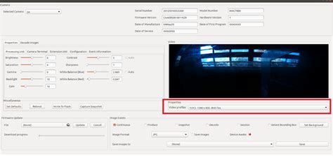 Color Camera SDK For Linux Bounding Box Detection Zebra Technologies
