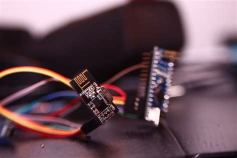 Arduino Nrf24l01 Modules Testing Hack Lenotta