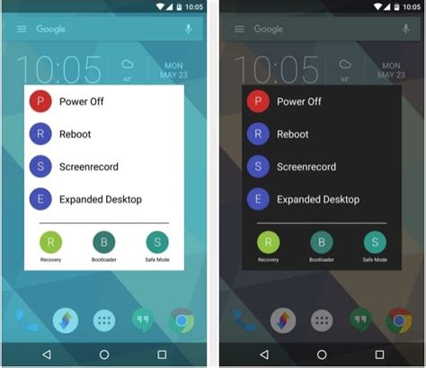 How To Customize Android S Power Off Menu With More Options