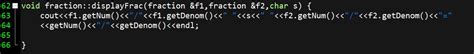 Programming Exercise Chapter 2class Object Oriented Porgramming
