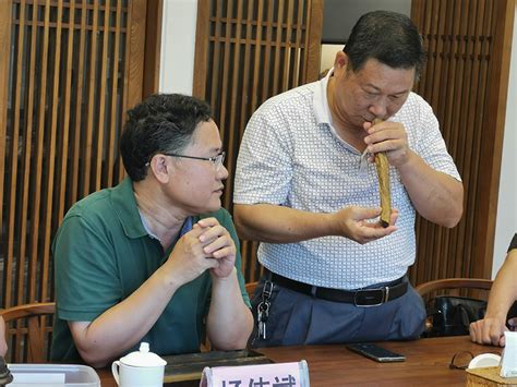 热烈欢迎惠州市惠东县人民政府领导莅临香城·香博园考察调研