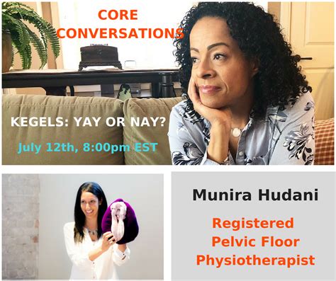 Sam Core Trainer Kegels Yay Or Nay And I Dont Meando You Do Them