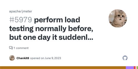 Perform Load Testing Normally Before But One Day It Suddenly Reported A Socket Exception Error