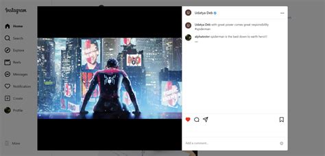 Github Udatya Deb Instagram Clone Proper Instagram Clone