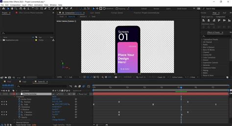 How To Add Keyframe In After Effects Snail Motion