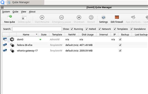 How To Install And Use Qubes OS Inside VirtualBox Community Guides Qubes OS Forum