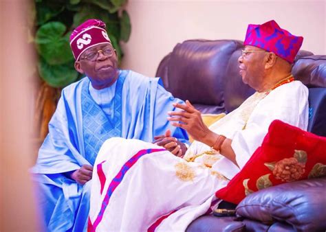 President Tinubu Celebrates Oba Sikiru Kayode Adetona At 90