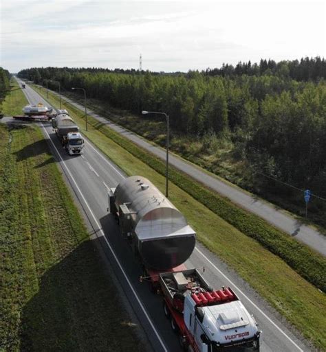K2 Project Forwarding Completes Deliveries For Brevik Ccs Project