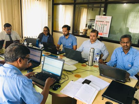 Pune Instrumentation Benchmark Six Sigma