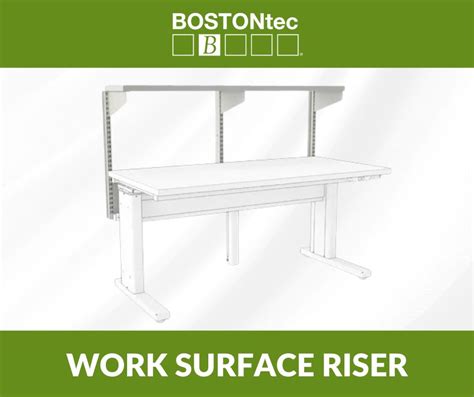 Bostontec Shelving Ergonomics Bostontec