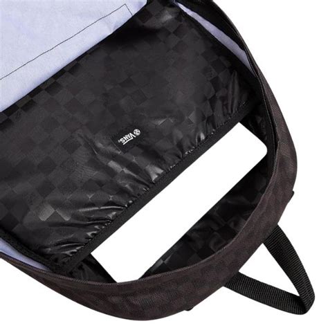 Mochila Vans Old Skool Check Backpack