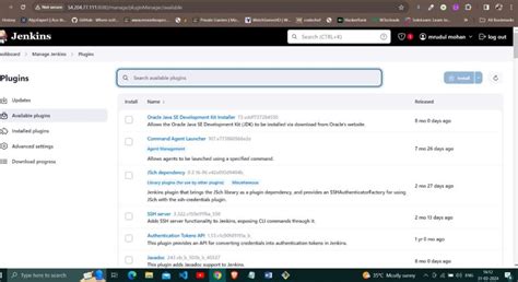 mrudul mohan on linkedin continuousintegration continuousdeployment jenkins github aws devops