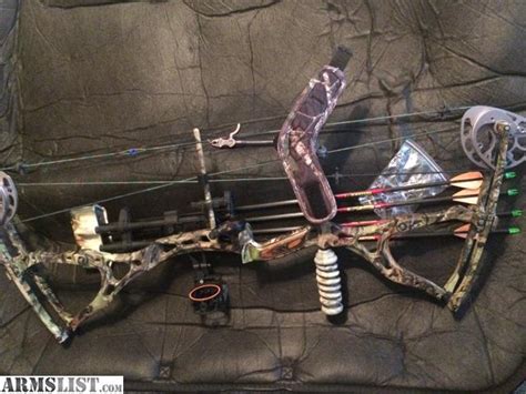 ARMSLIST For Sale Trade Bowtech Guardian Compound Bow