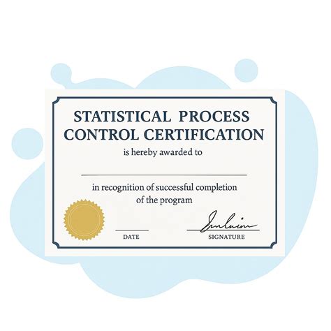 Statistical Process Control Certification A Complete Overview Practice Test Geeks