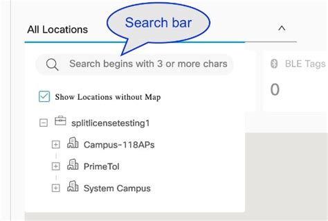 Cisco Spaces Detect And Locate Configuration Guide Explore The