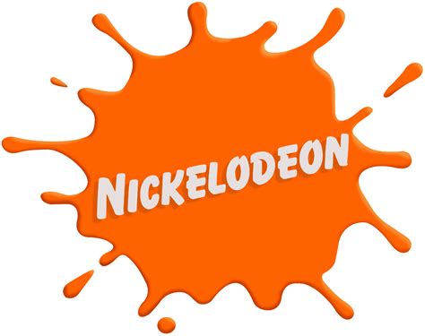 Nickelodeon Uk Splat Logo 2009 By Progamechris On Deviantart