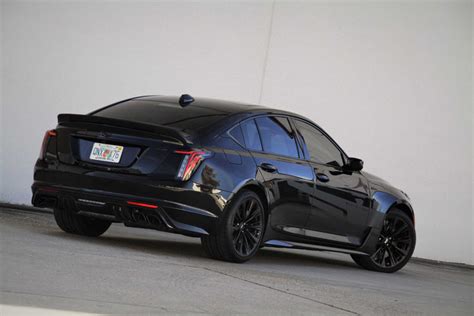 Cadillac Ct5 V Blackwing Cadillac Cadillac Cts V Street Racing Cars